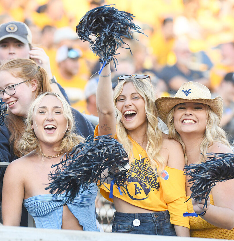 Will Mountaineer Nation take over Acrisure Stadium? | News, Sports ...